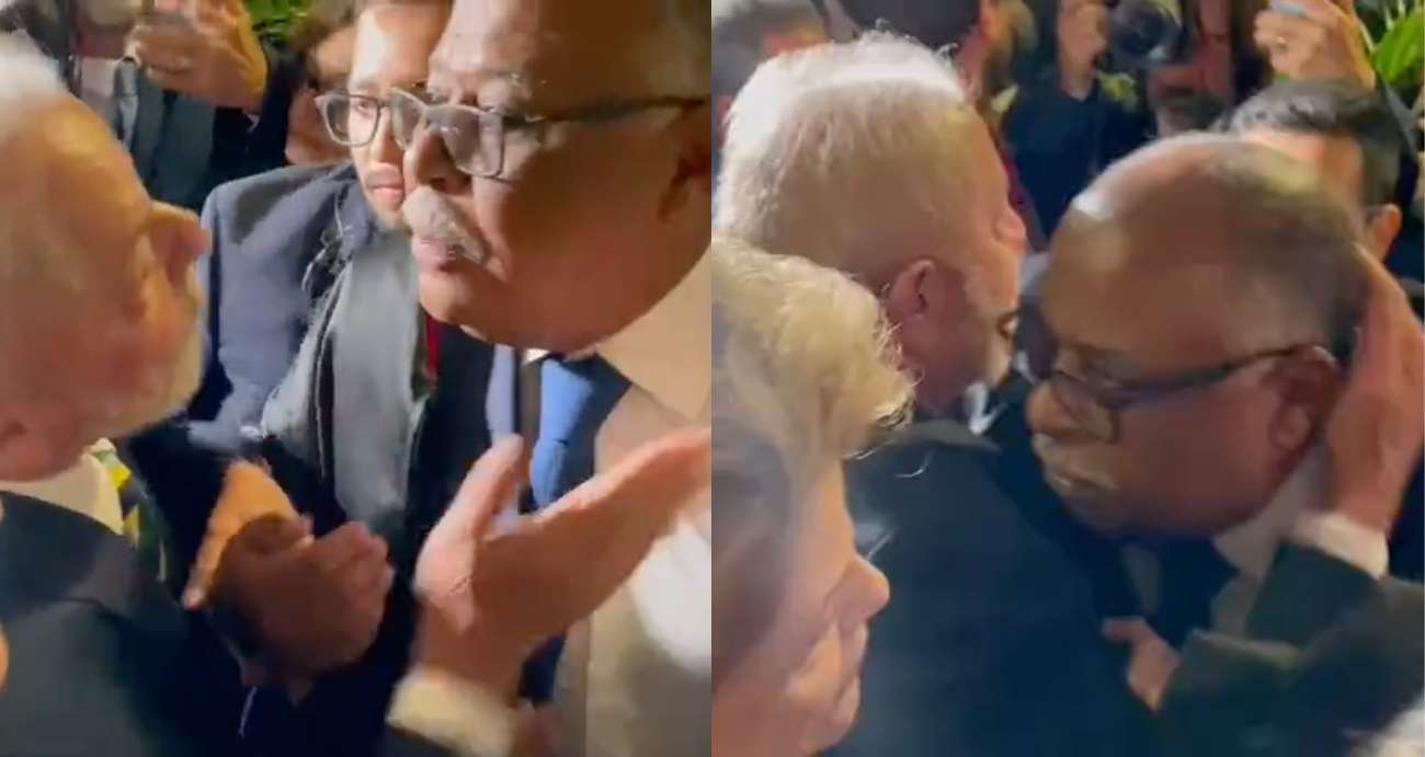 Falta a Justiça mandar retirar mais um vídeo de Benedito, ainda mais ...