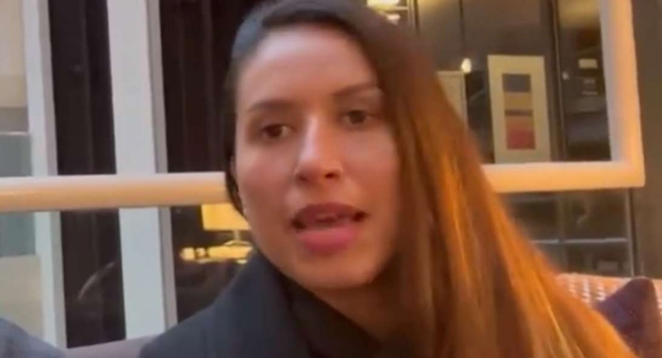 Em poucas palavras, Ludmila faz o "sistema" tremer ao revelar o que o ...