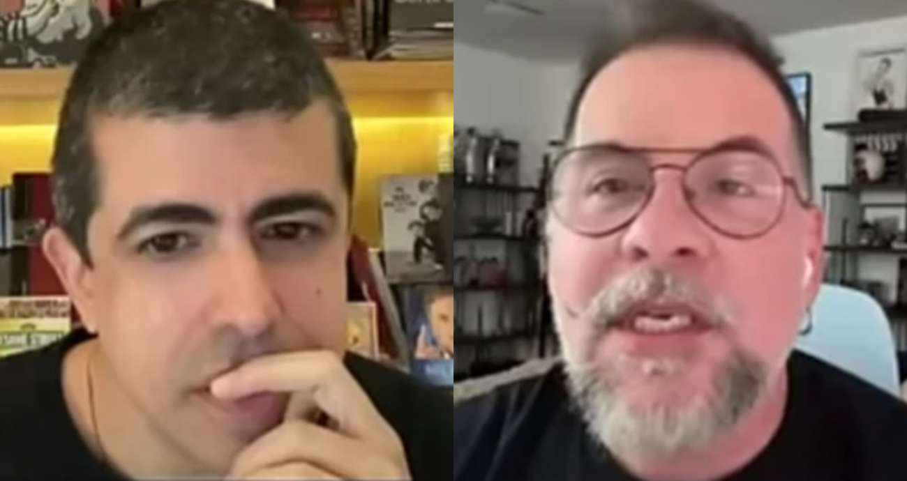 Depois de anos, Leandro Hassum quebra o silêncio e sai em defesa de ...