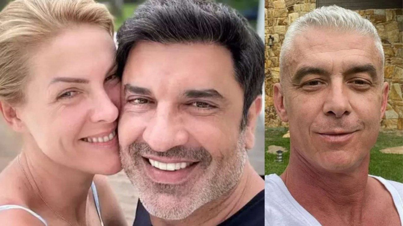 Hickmann assume namoro e ex-marido explode meta de vaquinha