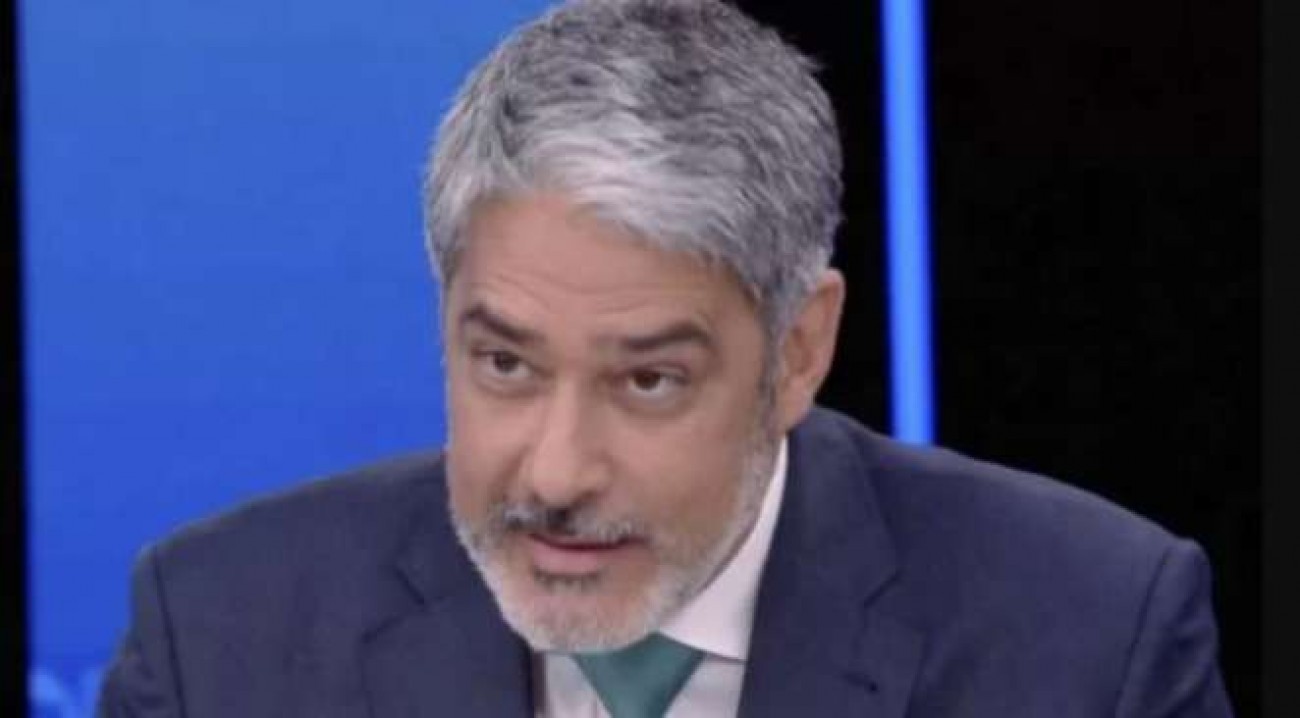 Bonner é convocado pela Globo e está de malas prontas para ir aos EUA