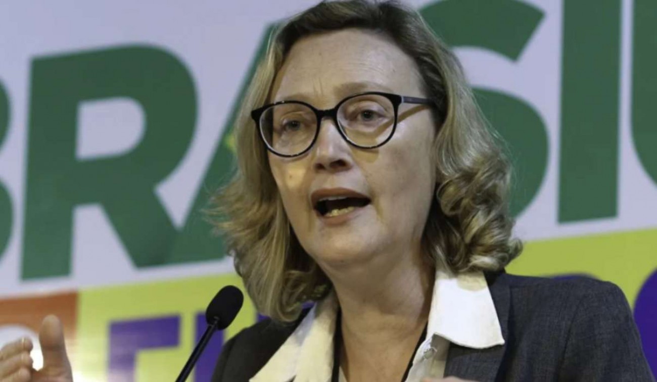 Maria do Rosário toma primeira "sova" em Porto Alegre