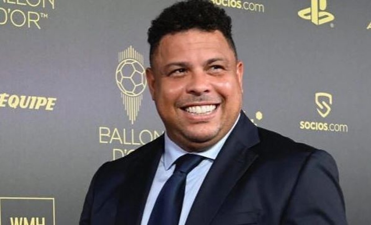 Ronaldo toma decisão fenomenal e surpreende o mundo do futebol com ...