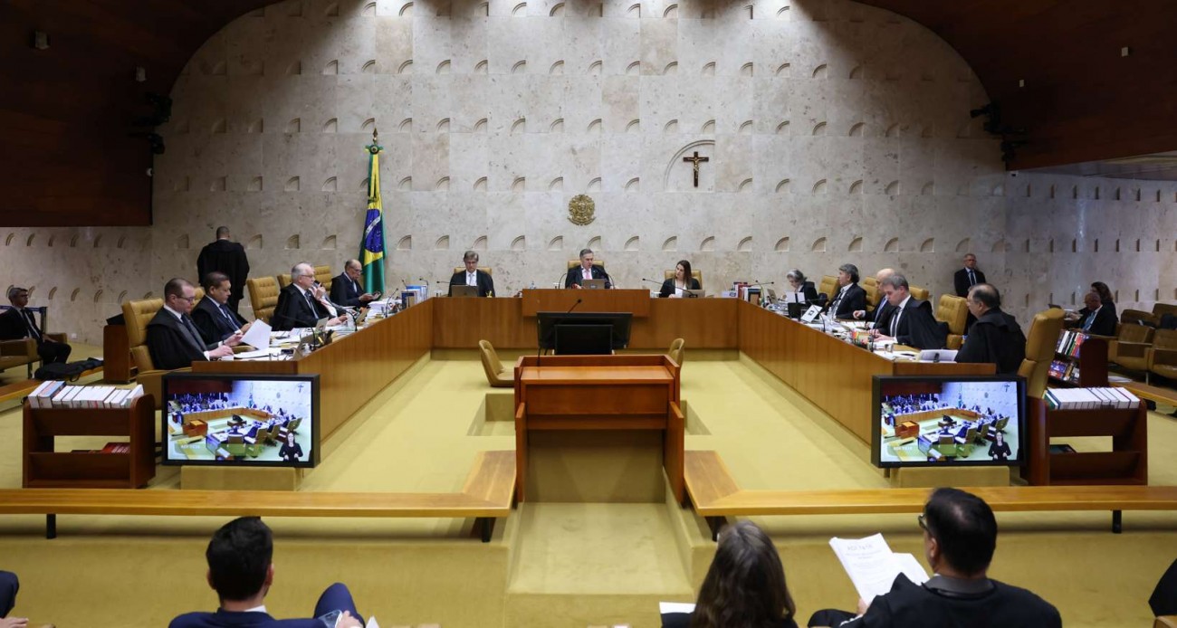 Como está sendo visto o STF do Brasil perante o mundo