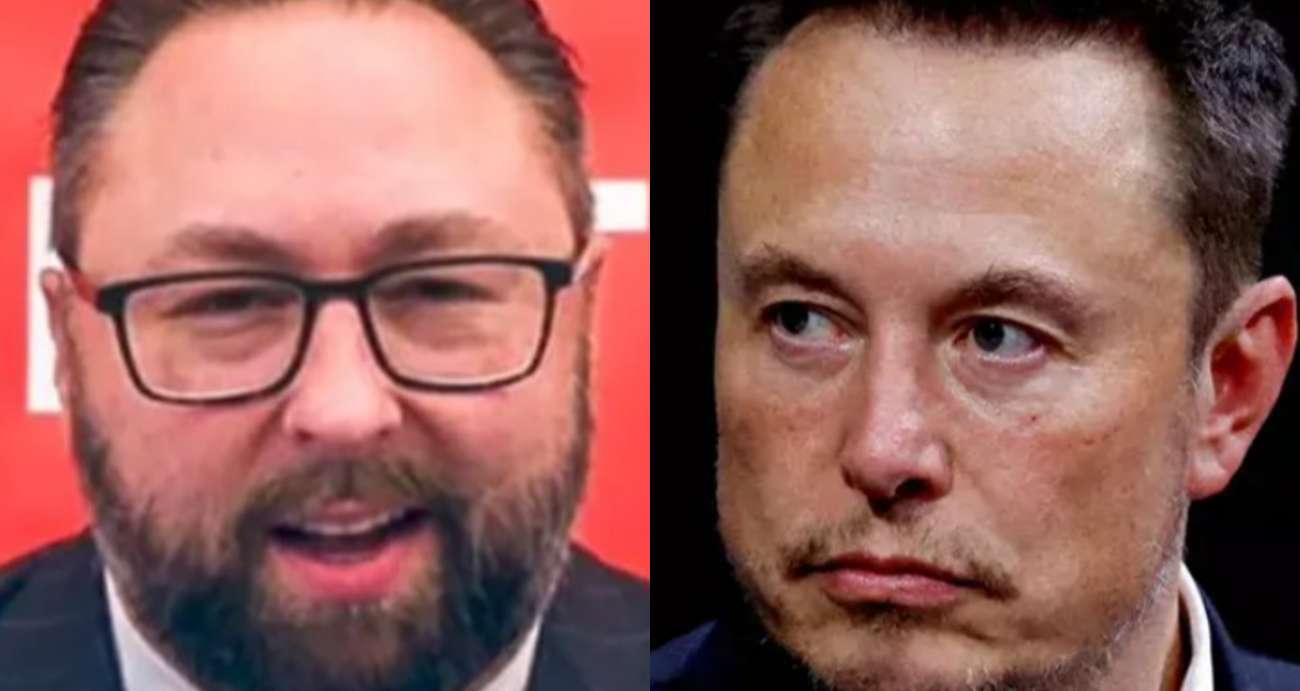 Há dois anos, Jason Miller, CEO do Gettr, deu entrevista prevendo o ...