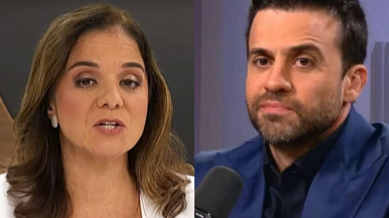 Desmoralizada por Marçal, Vera Magalhães tem "ataque de pelanca" (veja ...