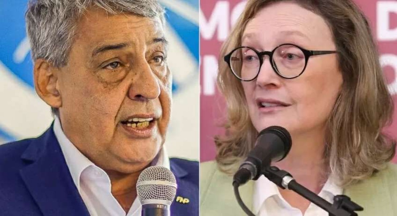Primeira parcial em POA aponta disparada de Melo para vencer Maria do ...