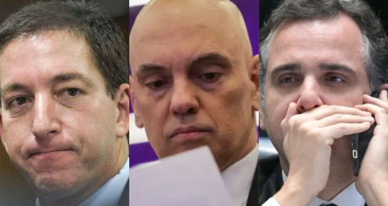 Mesmo com o 'sumiço' de Glenn e o 'silêncio' de Pacheco, impeachment de ...