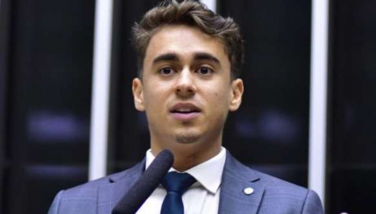 Nikolas apresenta projeto para prender em casos como o “educar com c ...