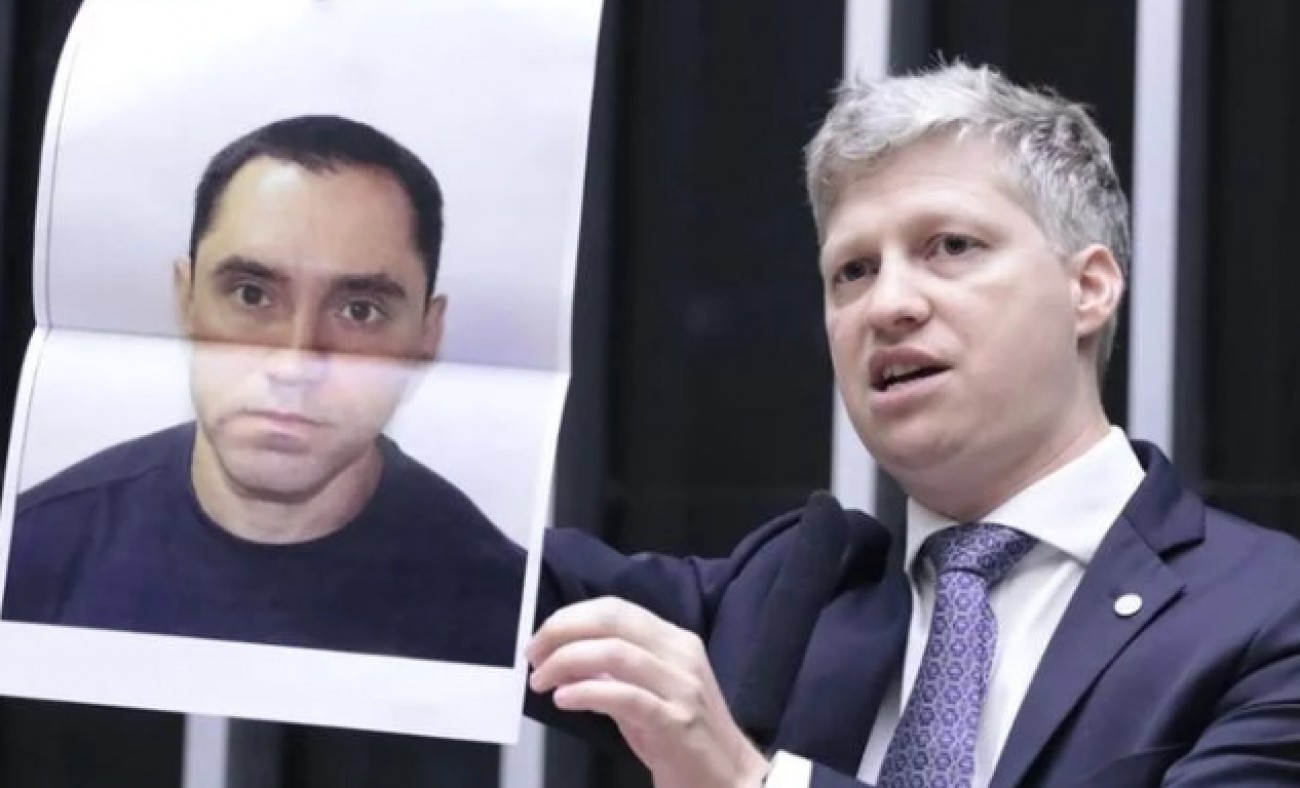 Absurdamente, Marcel é indiciado pela PF por críticas a delegado na ...