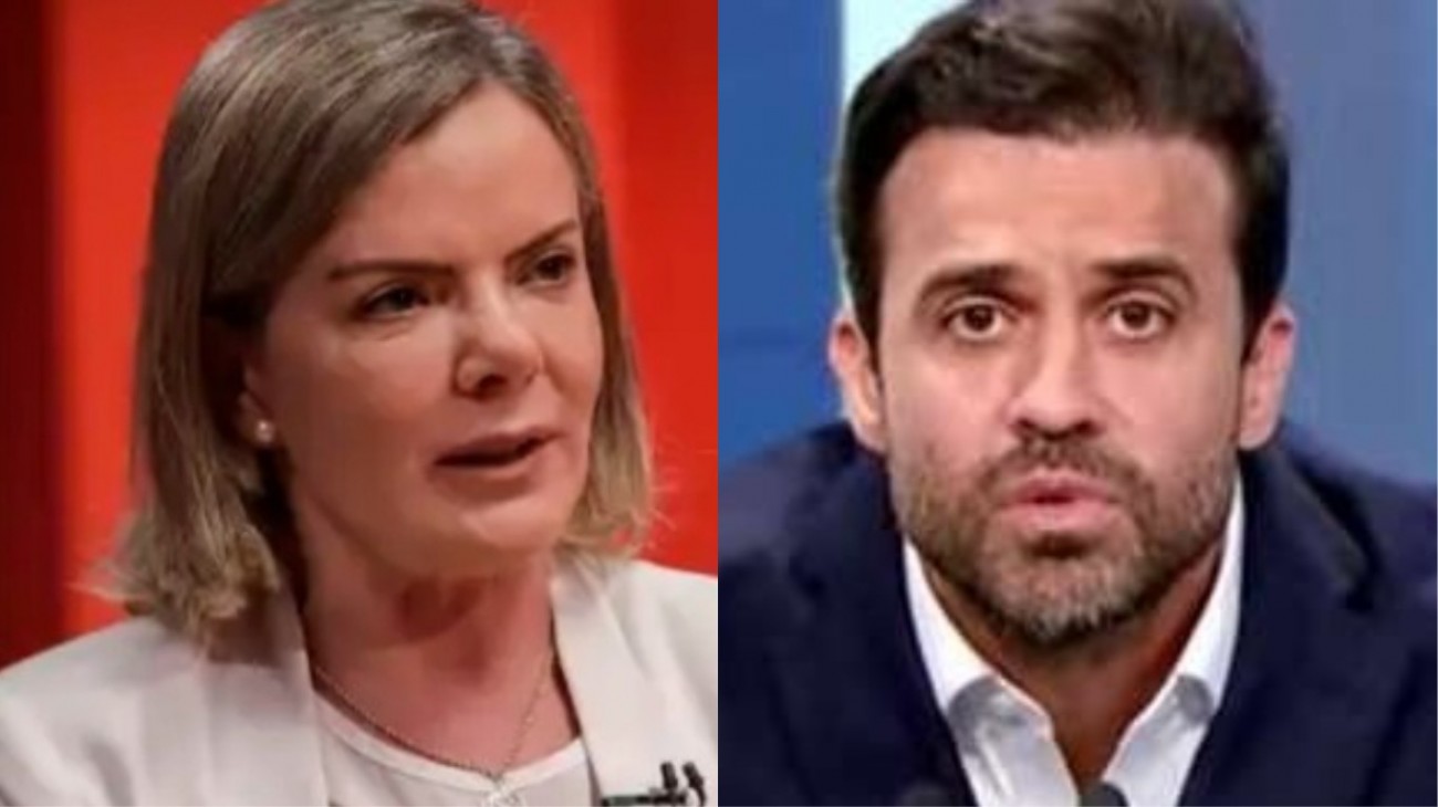 A confusa filiação de Pablo Marçal ao PT: Gleisi promete expulsá-lo e ...