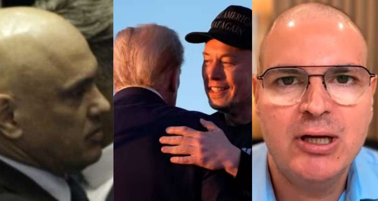 Mesmo lutando contra câncer raro e agressivo, Constantino denuncia ...