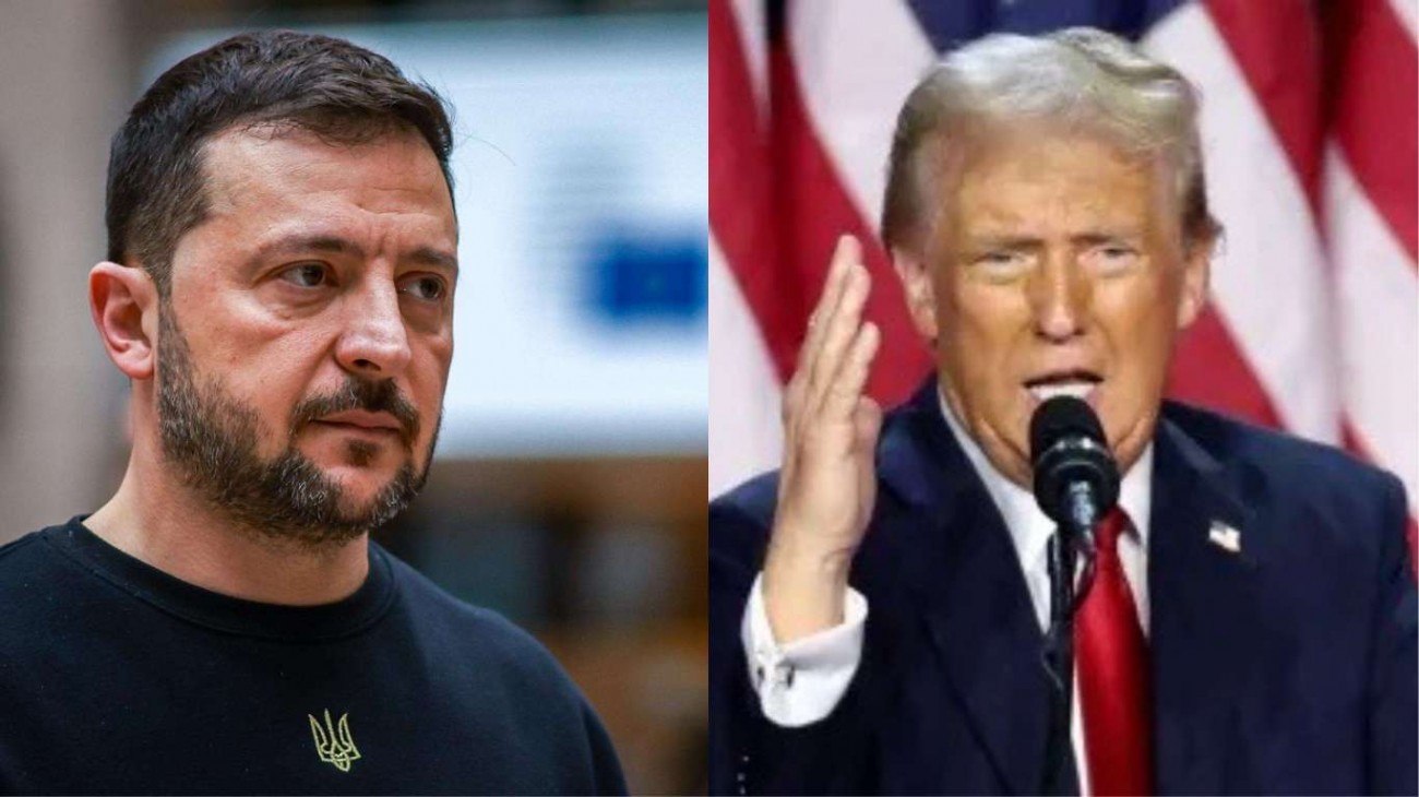 Zelenski diz que paz está distante e Trump reage imediatamente, joga ...