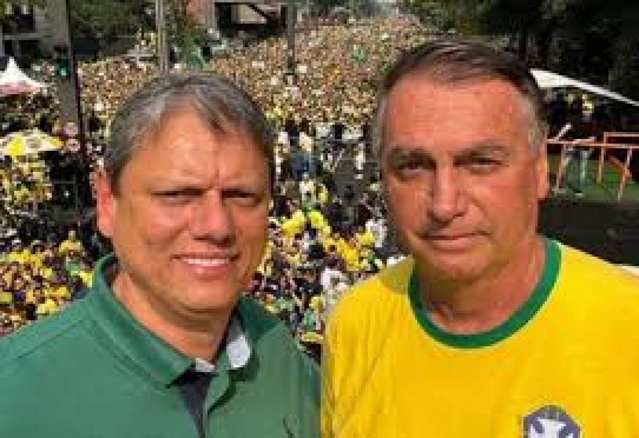 Tarcísio começa a agir...