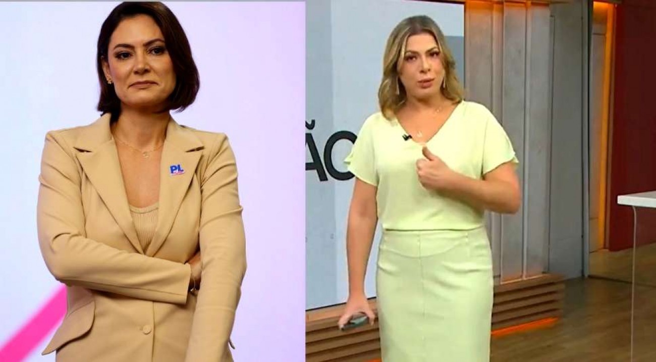 A força eleitoral de Michelle é reconhecida na Globo e põe a esquerda ...