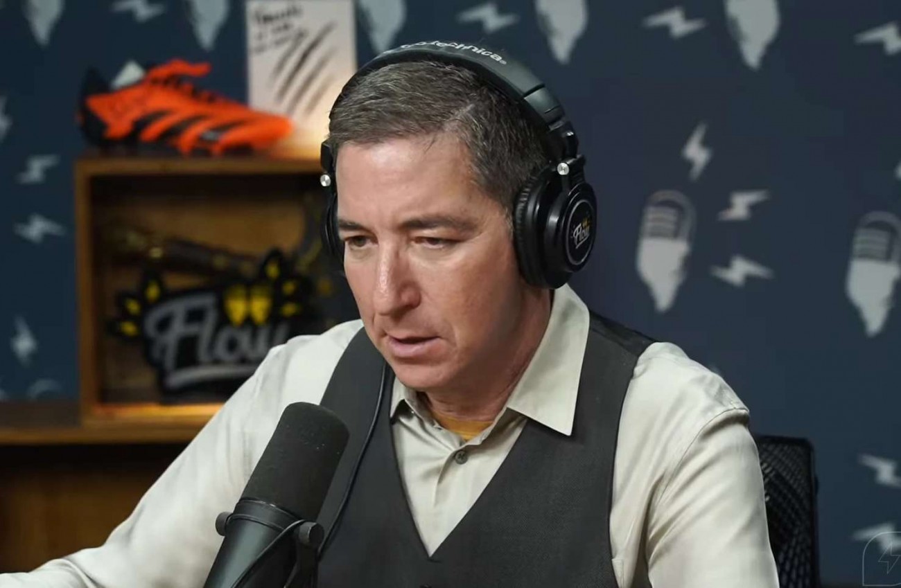 URGENTE: Glenn se manifesta sobre vídeo vazado