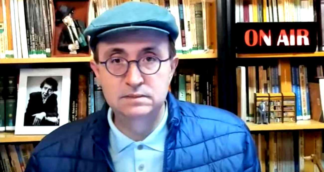 A despedida de Reinaldo Azevedo e a estranha mensagem final