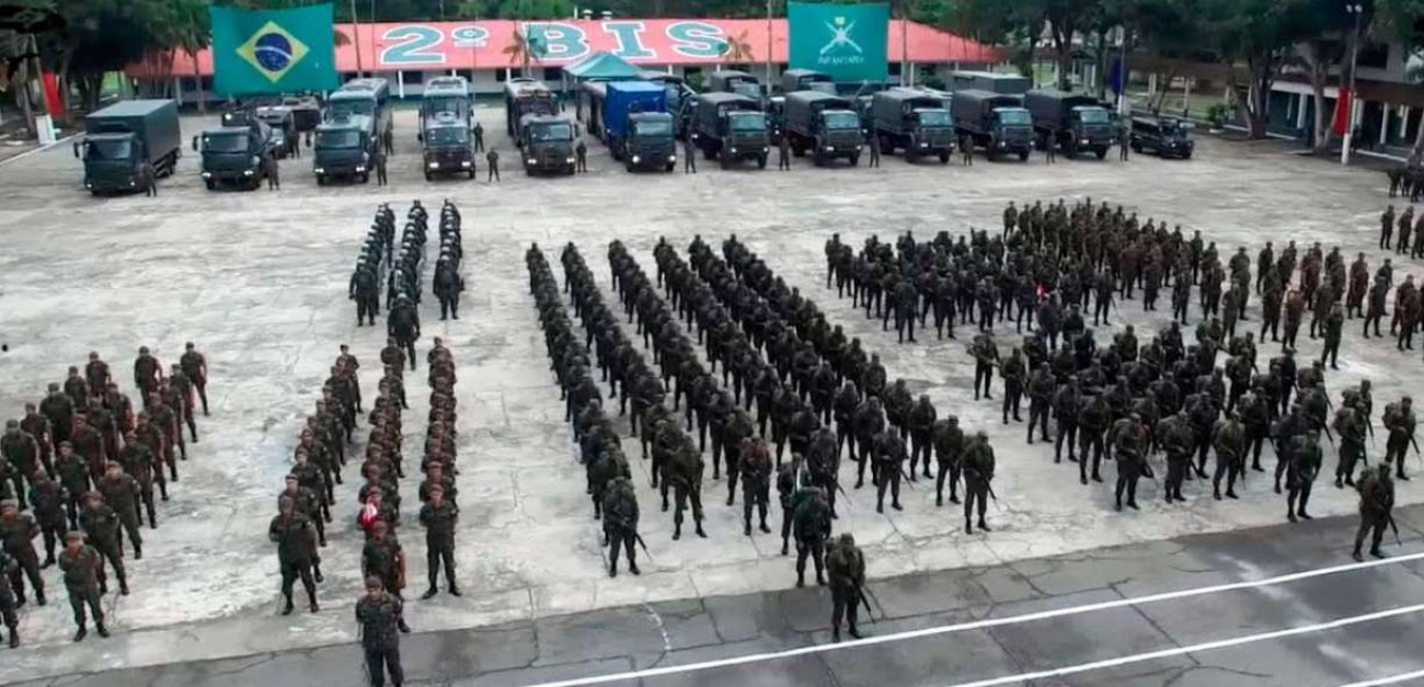 General faz alerta grave sobre guerra mundial que pode incluir o Brasil ...